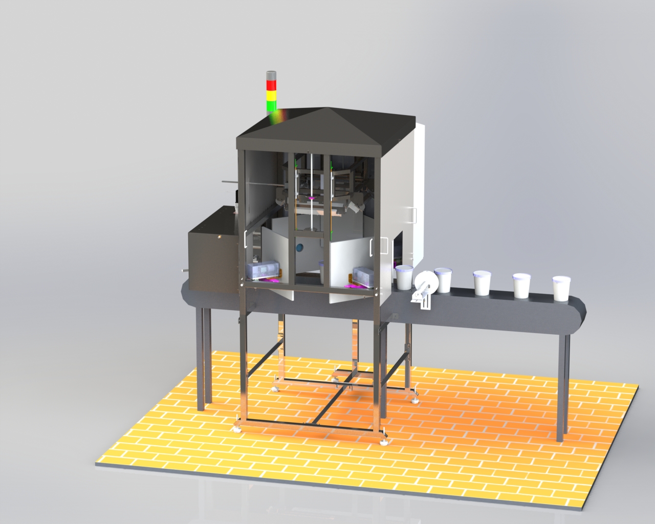 Vision Inspection Systems – VAIA Technologies